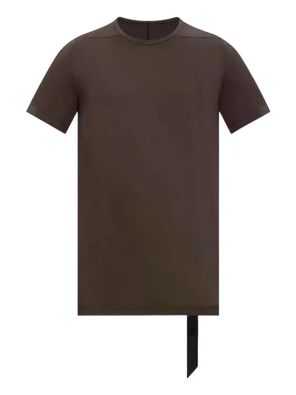 Rick Owens Level T Crew-neck T-shirt - Brown
