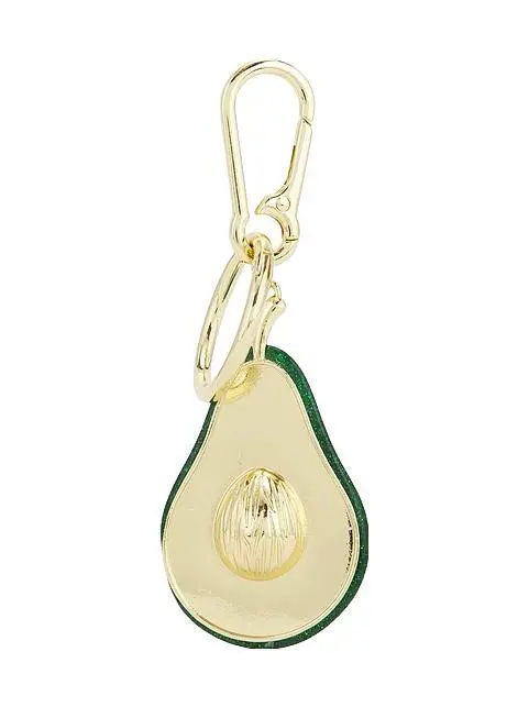 Baublebar Bravocado Bag Charm - Gold