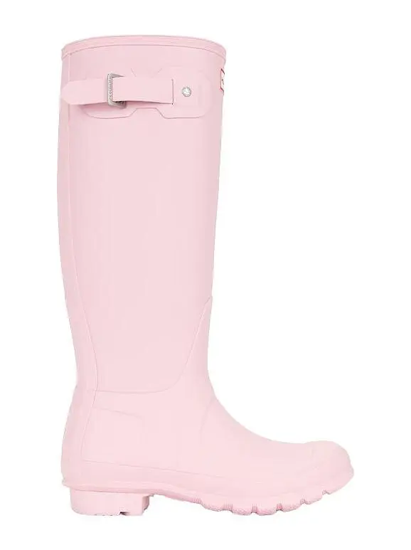Hunter Original Tall Boots - Light Pink