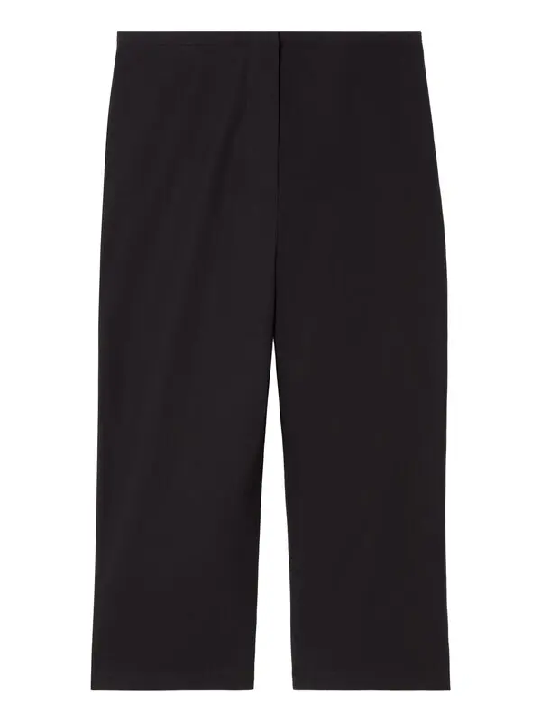 GWYN Devon Capri - Black