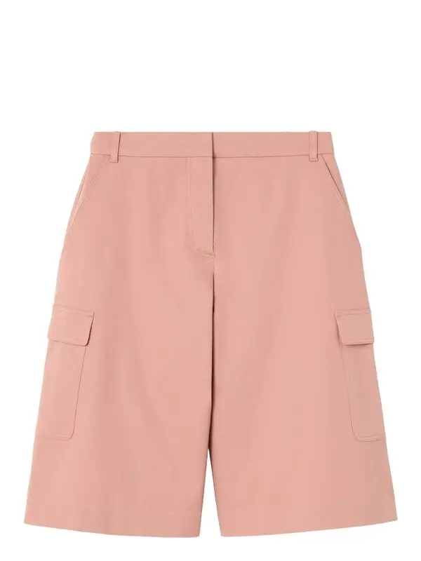 GWYN Remy Shorts - Dust Pink