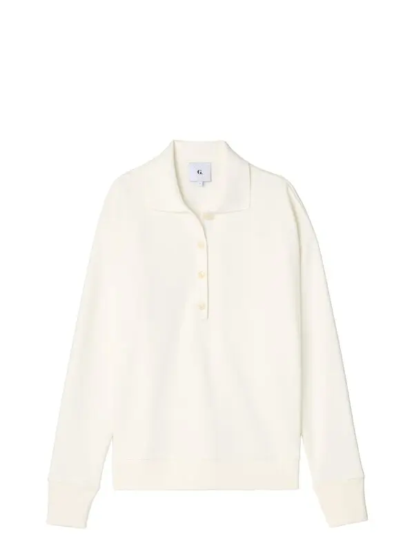 GWYN Hadley Sweatshirt - Ivory