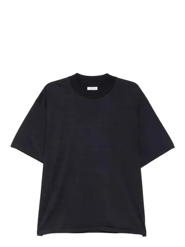 KAPTAIN SUNSHINE Suvin Tube T-shirt - Blue
