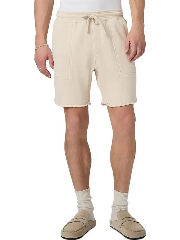 Paige Ruiz Short - Washed Vanilla Bean