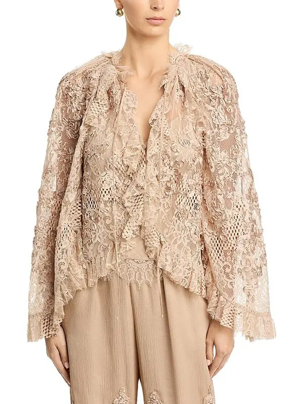 Kobi Halperin Harmony Blouse - Antique