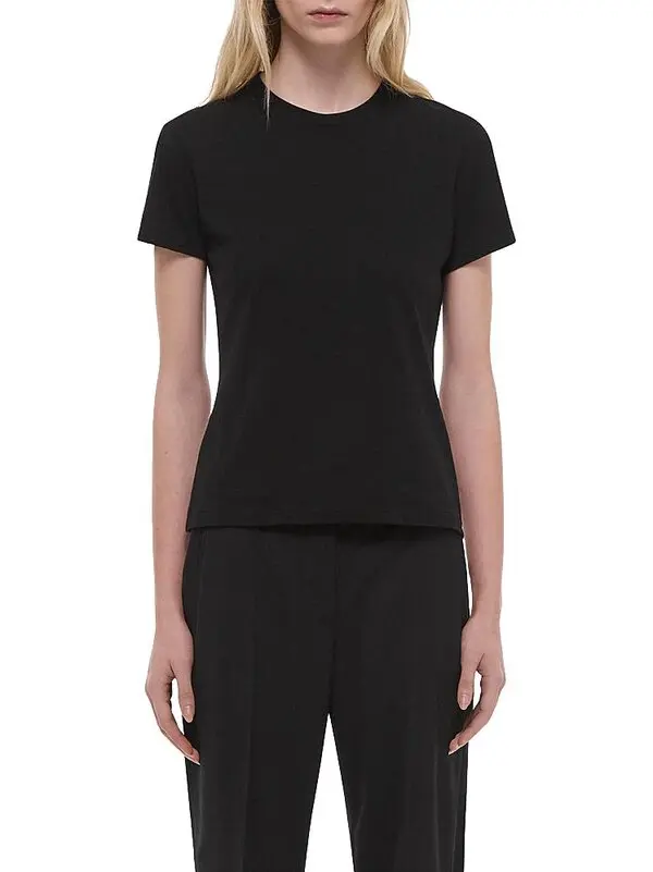 Helmut Lang Wardrobe Tee - Black