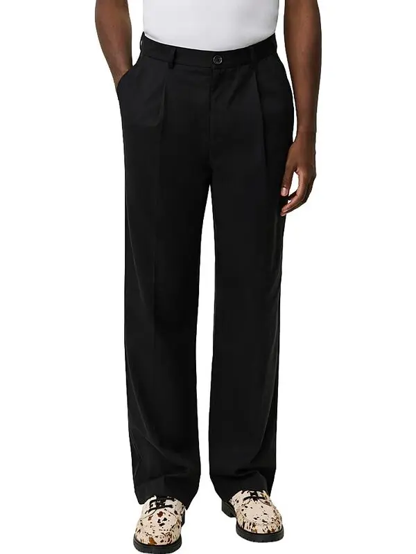 LES DEUX Reece Pants - Black
