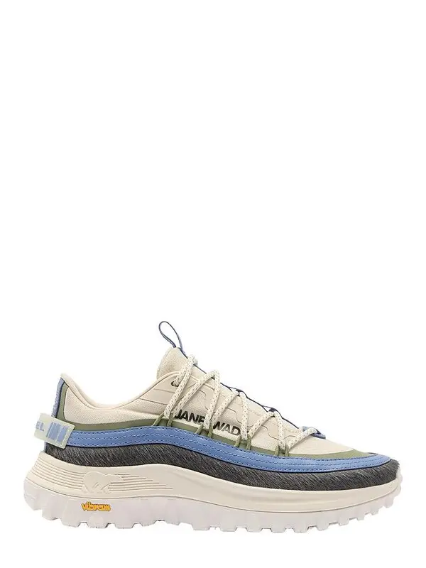 Sorel Callsign Horizon Low Sneakers - Fawn/sea Salt