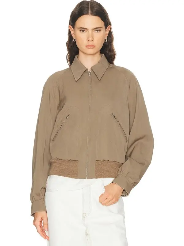 MAISON MARGIELA Sports Jacket - Dune