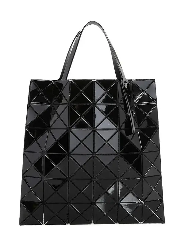 Issey Miyake Lucent Tote - Black