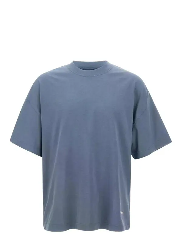 Carhartt Work In Progress S/s Link Script T-shirt - Blue