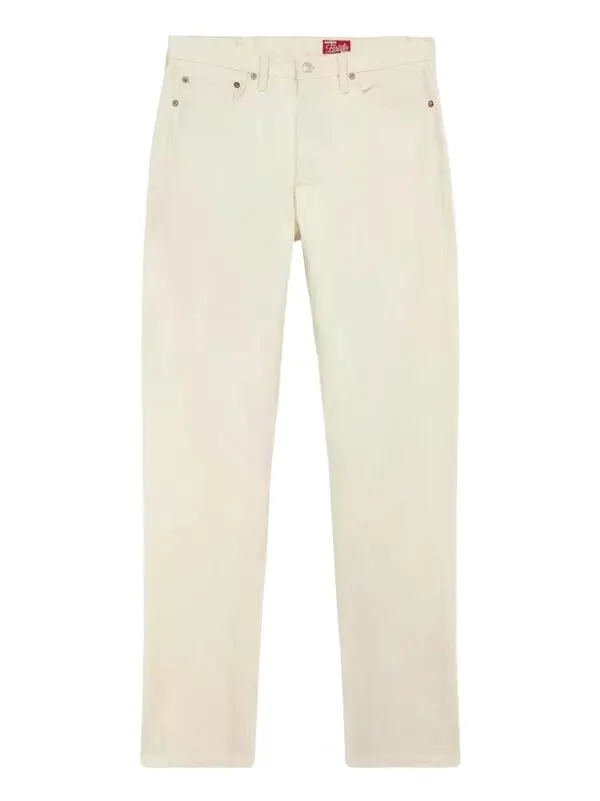 FORTELA Jhonny Five-pocket Jeans - Neutrals