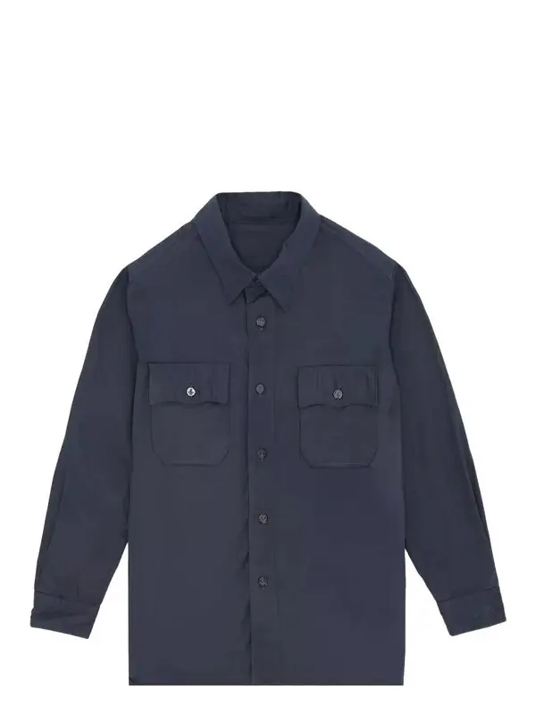 FORTELA Cpo 2.0 Overshirt - Blue