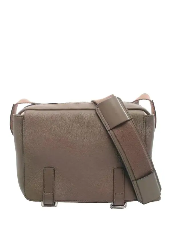 Loewe Xs Military Messenger Bag - Grey