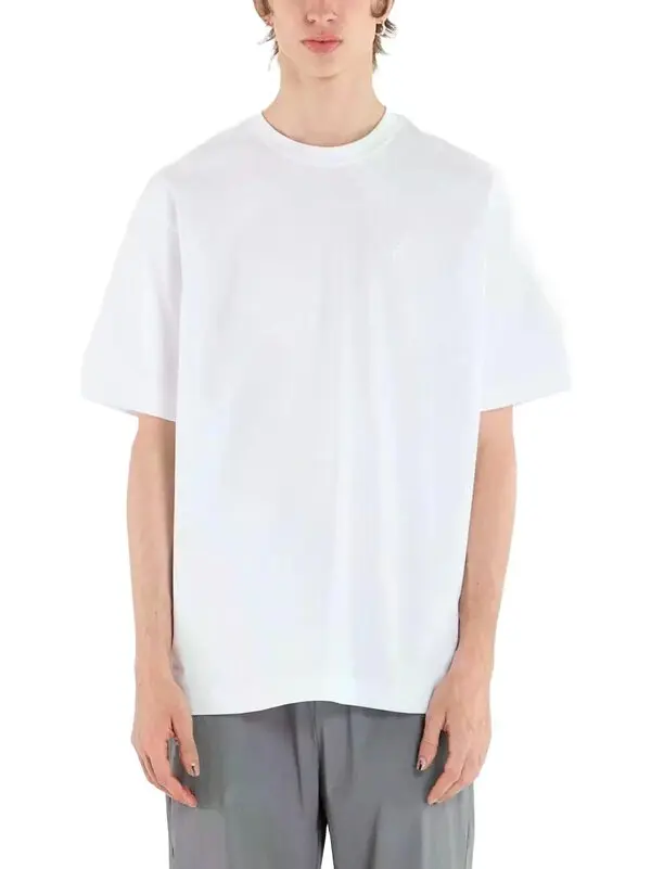 On Club Collective-t Geo T-shirt - White