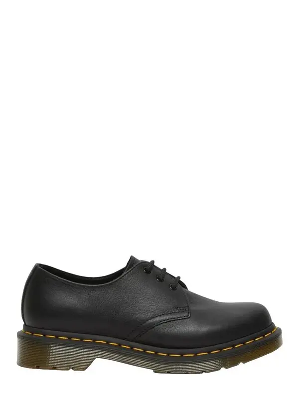 Dr. Martens 1461 Virginia Leather Oxford - Black