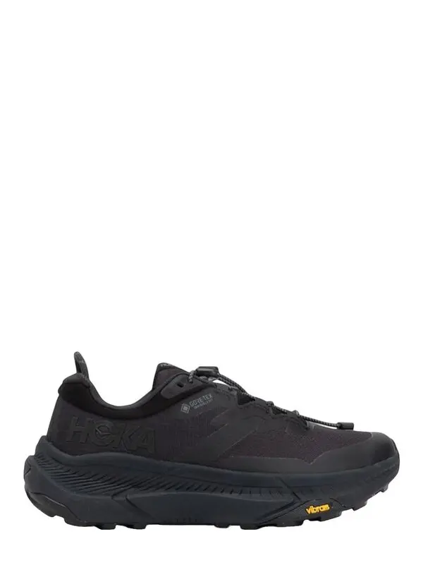 Hoka One One Transport Gore-tex Sneakers - Black