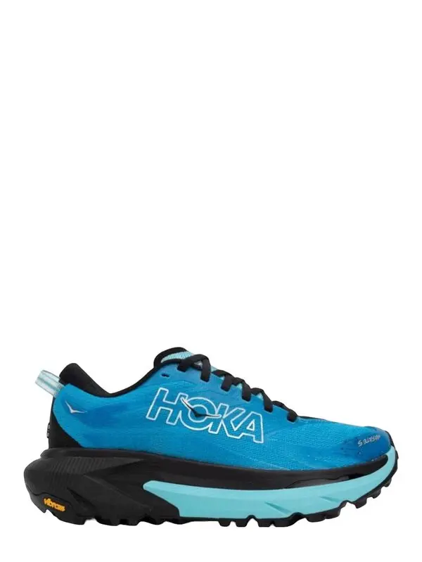 Hoka One One Mafate 5 Sneakers - Skyward Blue/black