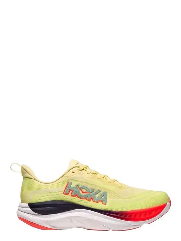Hoka One One Skyflow - Sunlight/neon Yuzu