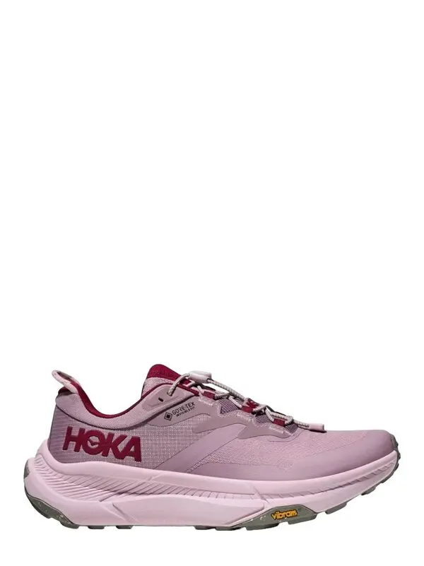 Hoka One One Transport Gore-tex Fragrant - Fragrant Lilac/lilac Cream