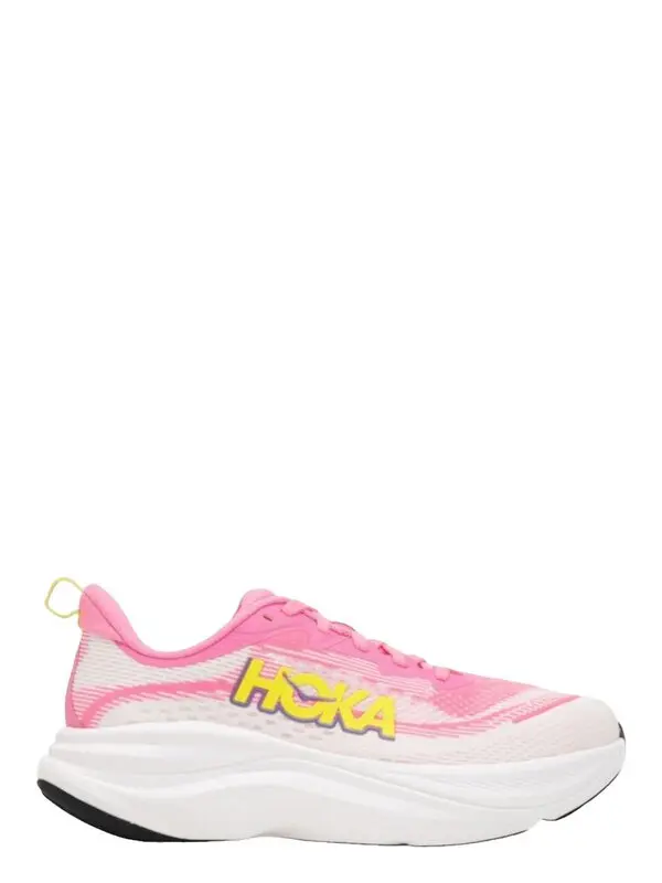 Hoka One One Skyflow Neon Citrus - Neon Rose/neon Hoka Citrus