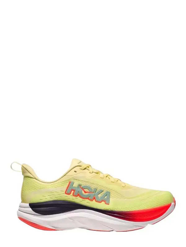 Hoka One One Skyflowin Sneakers - Sunlight/neon Yuzu