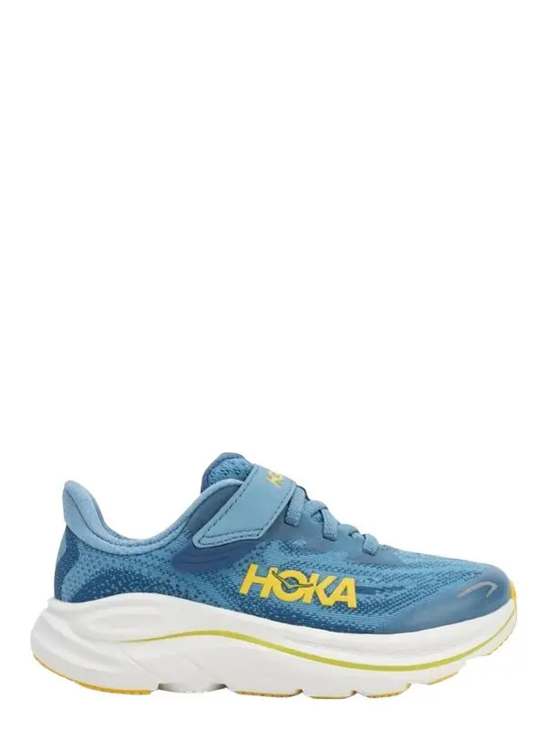 Hoka One One Clifton 10in - Alpine Blue/foggy Night