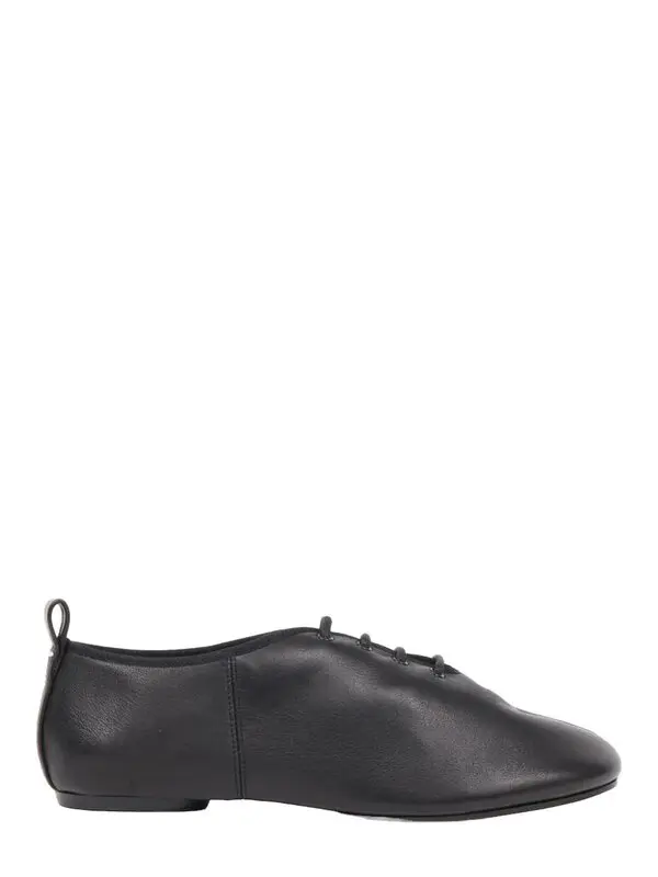 MAISON MARGIELA Tabi Jazz Lace Up Sneakers - Black