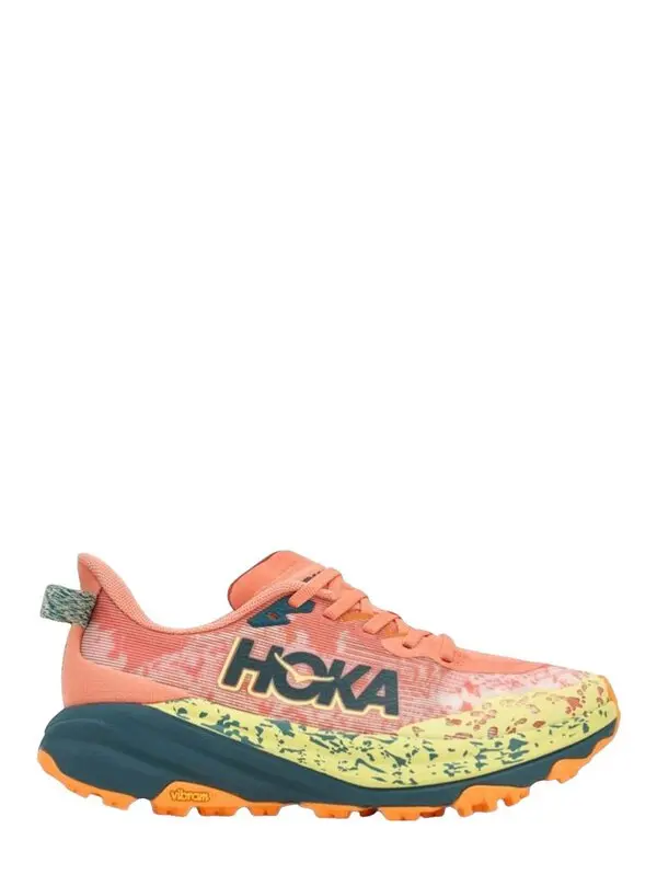 Hoka One One Speedgoat 6 Sneakers - Feldspar/blue Twilight