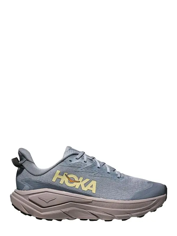 Hoka One One Challenger Goretexin Athletic Sneakers - Washed Blue/cement