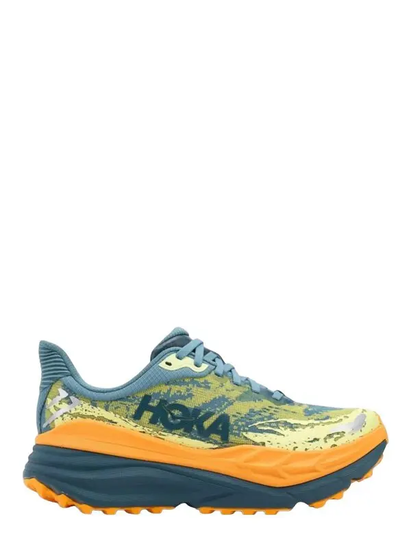 Hoka One One Stinson 7in - Mountain Fog/blue Twilight