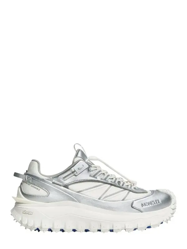 Moncler Trailgrip Gore-tex - Silver