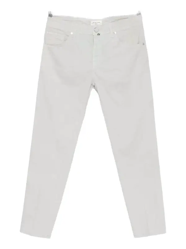 Jacob Cohen Regular Trousers - Grey
