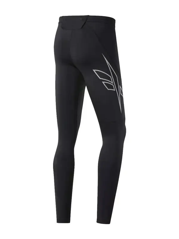 REEBOK Reflective Leggings - Black