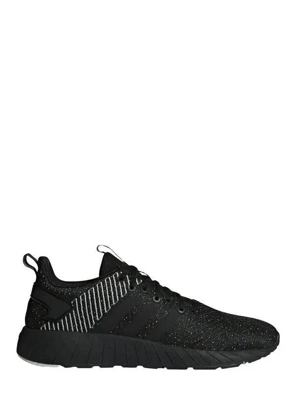 Adidas Lace-up Sneakers - Black
