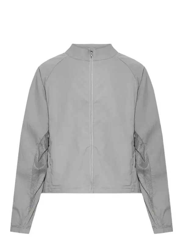 RETHINKIT STUDIOS Mesh-panel Jacket - Grey