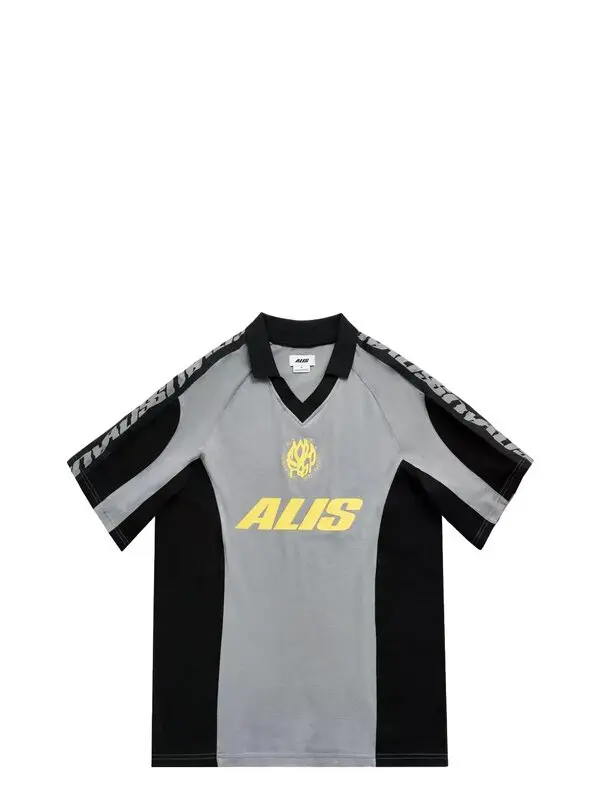 ALIS Alain T-shirt - Grey