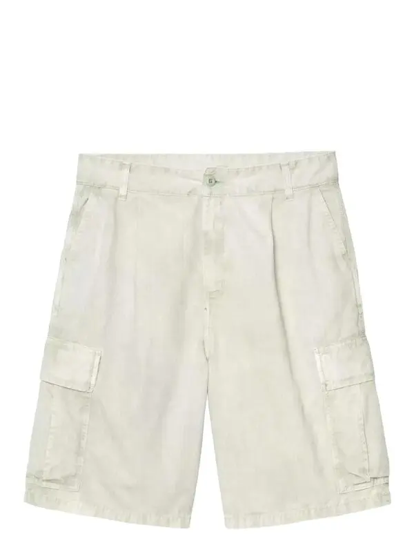 Carhartt Work In Progress Cole Cargo Shorts - Green