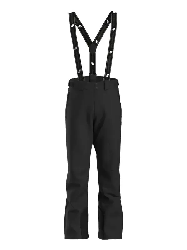 ENERGIA PURA Suspender Ski Pants - Black