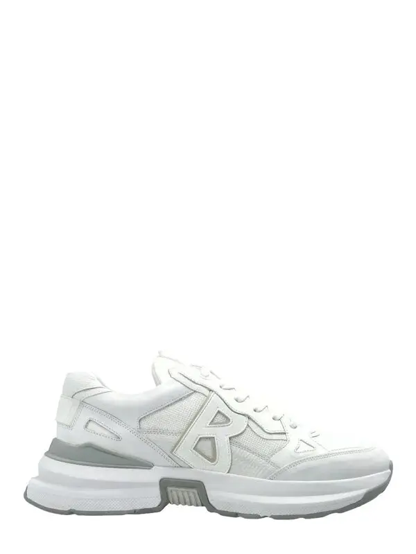Bogner Logo-patch Sneakers - White