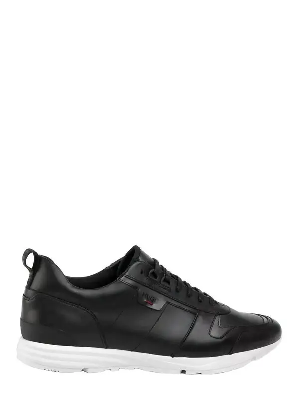 Hugo Hybrid Runn Sneakers - Black