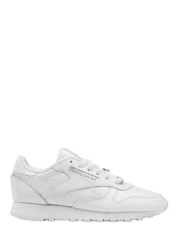 REEBOK Classic Leather Sneakers - White