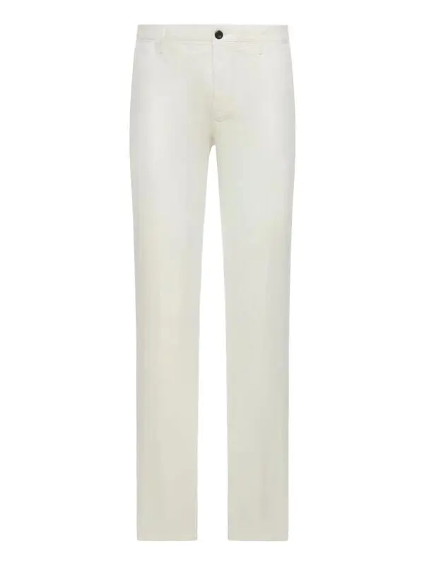 Incotex Straight-leg Jeans - Neutrals