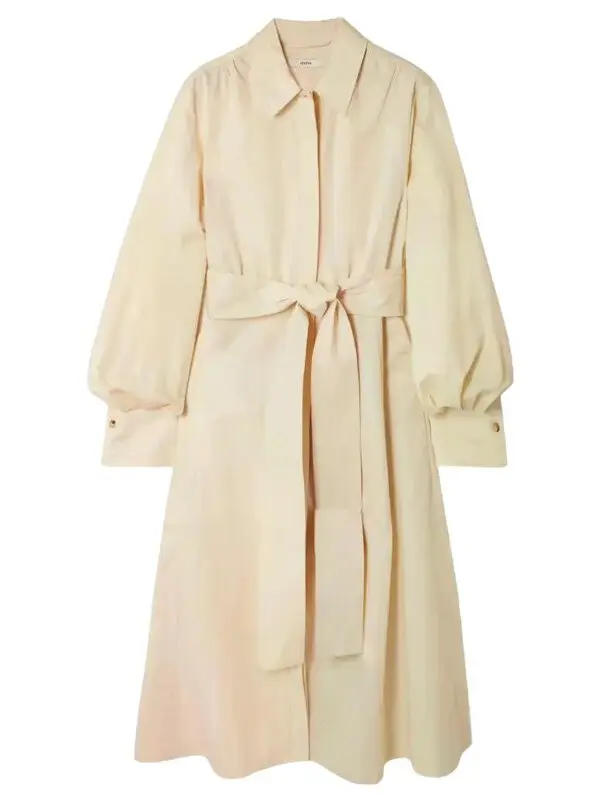 JOSEPH Ziane Midi Dress - Neutrals
