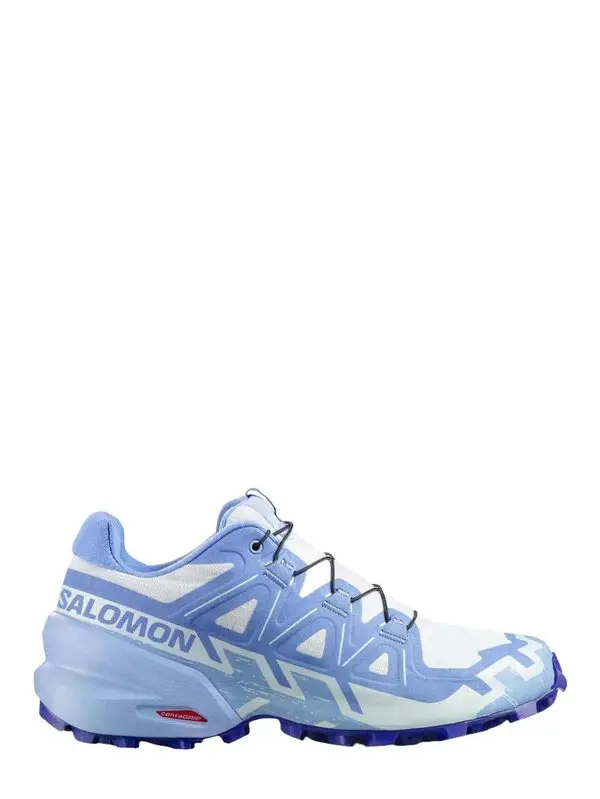 SALOMON Lace-up Sneakers - Blue