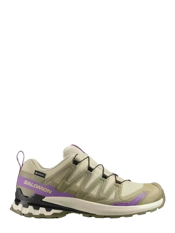 SALOMON Lace-up Sneakers - Neutrals