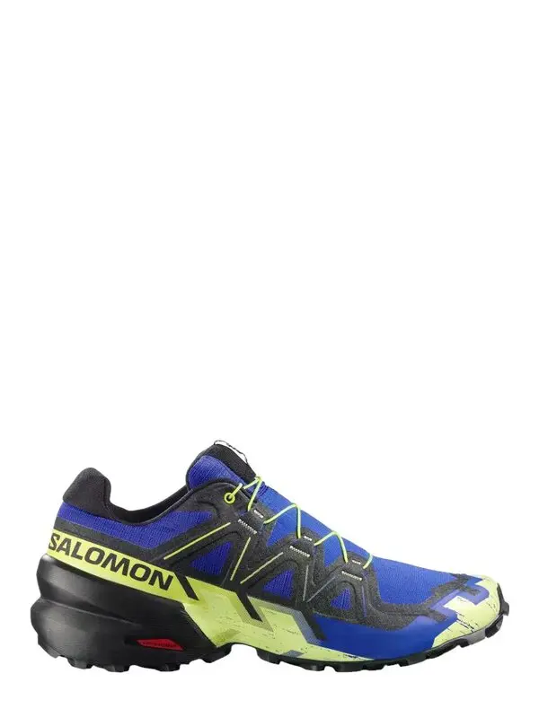 SALOMON Lace-up Sneakers - Blue