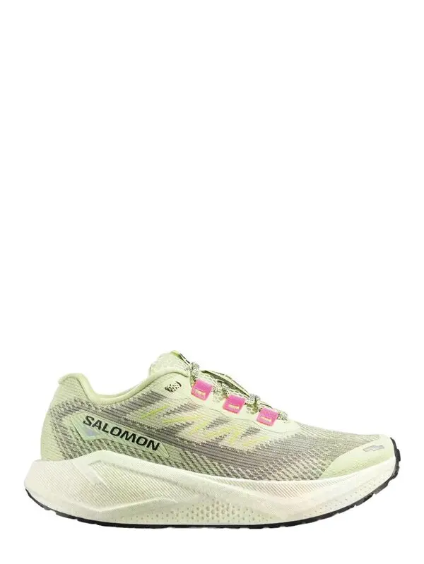 SALOMON Patterned Sneakers - Green
