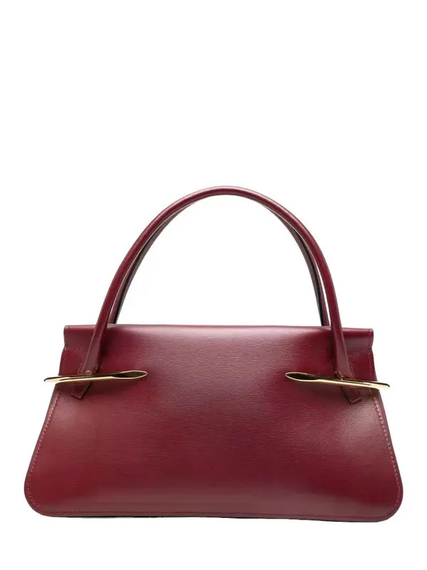 Givenchy Pinch Medium Shoulder Bag - Red