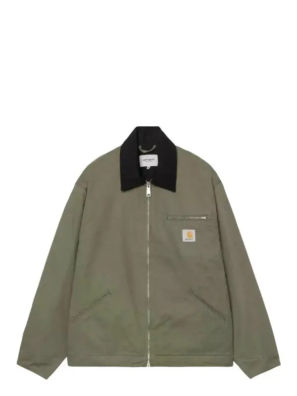 Carhartt Work In Progress Og Detroit Jacket - Green